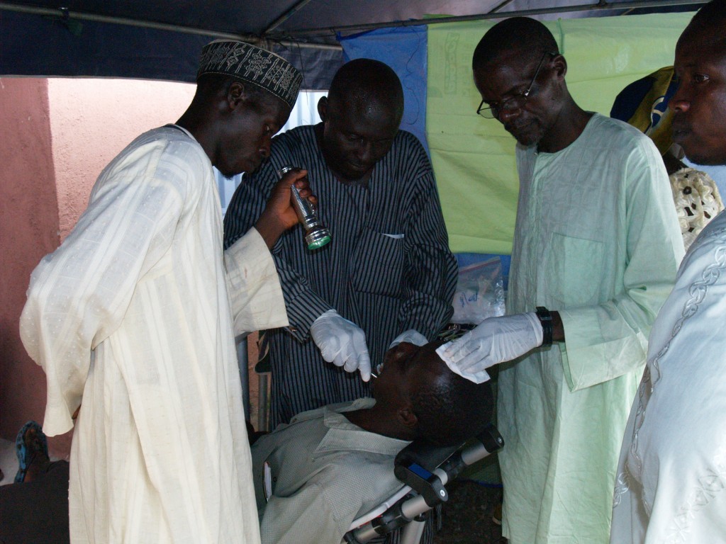 Extractions - mPower Approach